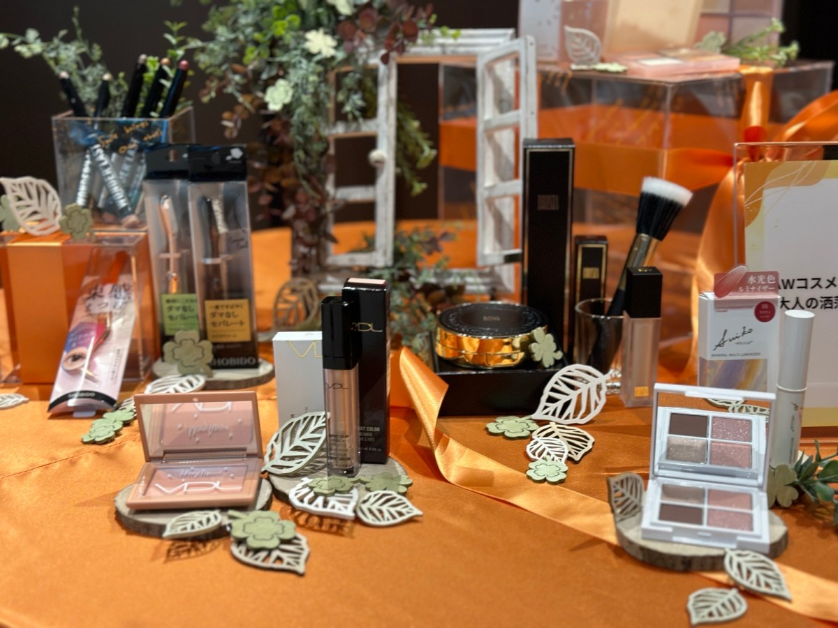 Experience the Latest AW 2024 Cosmetics & Beauty Gadgets | MIKI TV